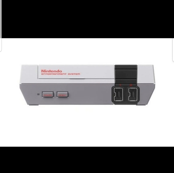 Nintendo | Video Games & Consoles | Vintage Classic Nes Console | Poshmark
